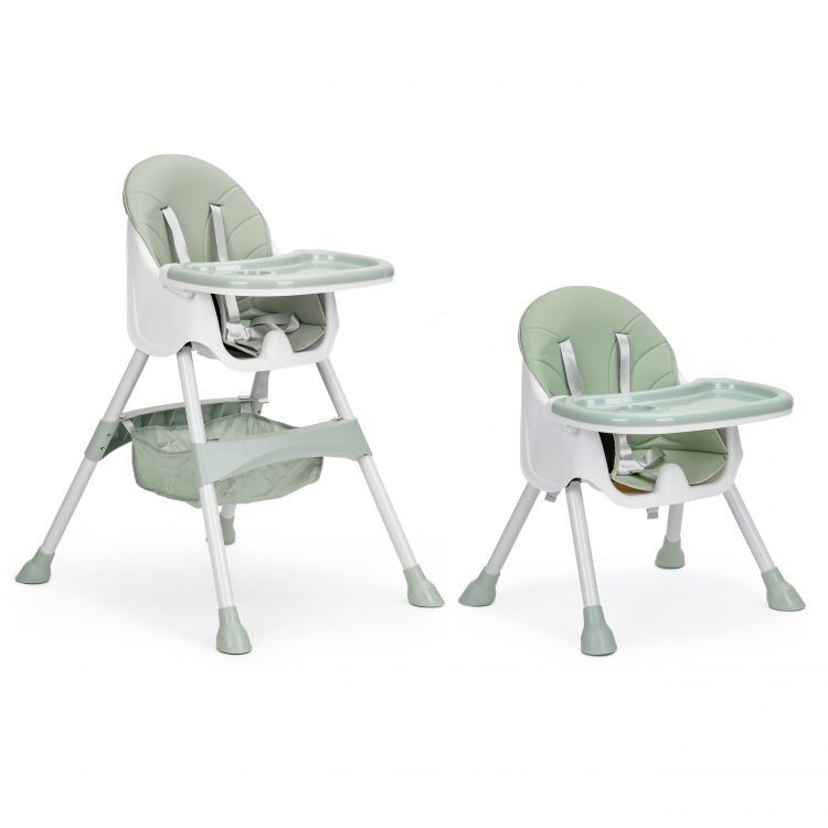 Eco toys Stolica za hranjenje 2u1 ergo HC-823 AZUREID: EK000661480