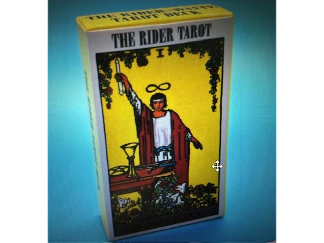 Tarot Karte RIDER TAROT