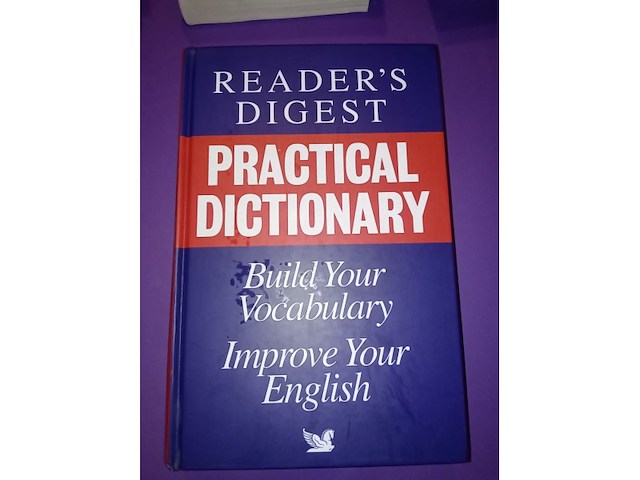 Readers Digest Practical Dictionary  Anne Wevell