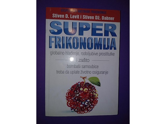 Super Frikonomija