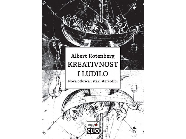 KKREATIVNOST I LUDILO-Albert Rotenberg-NOVA(5+)