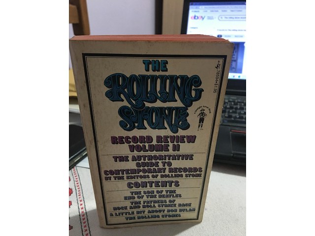 The Rolling Stone Record review Volume II