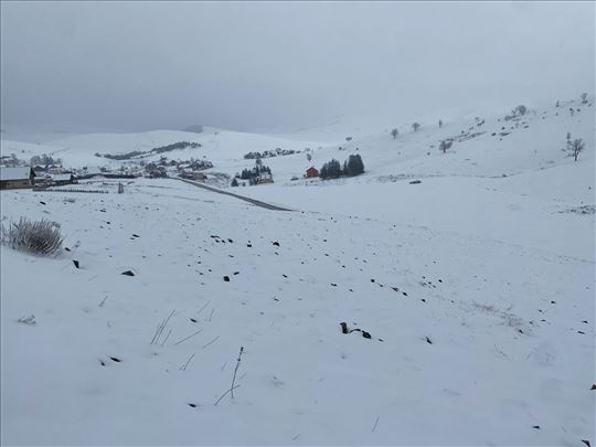 Prodaje se plac na Zlatiboru - Tić polje