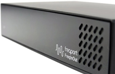 freqport FreqInOut F01 audio interfejs/modul