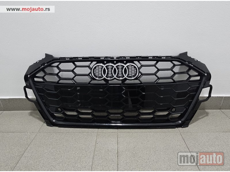 Audi A4 / B9 / 8W / 2020-2024 / Maska / ORIGINAL
