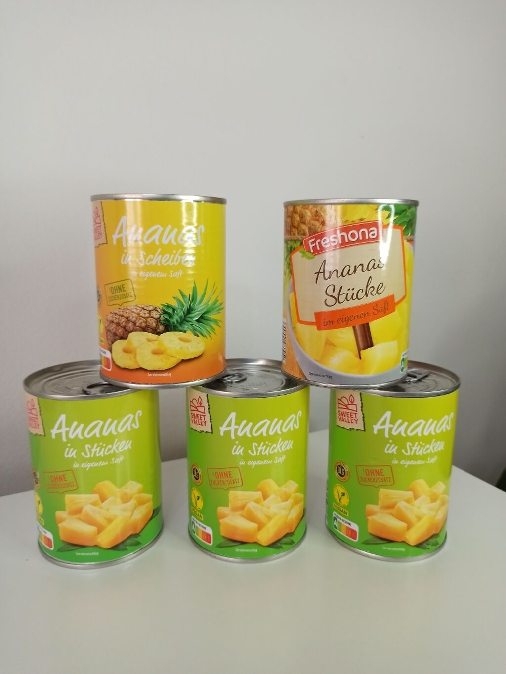 Ananas u konzervi 340 g