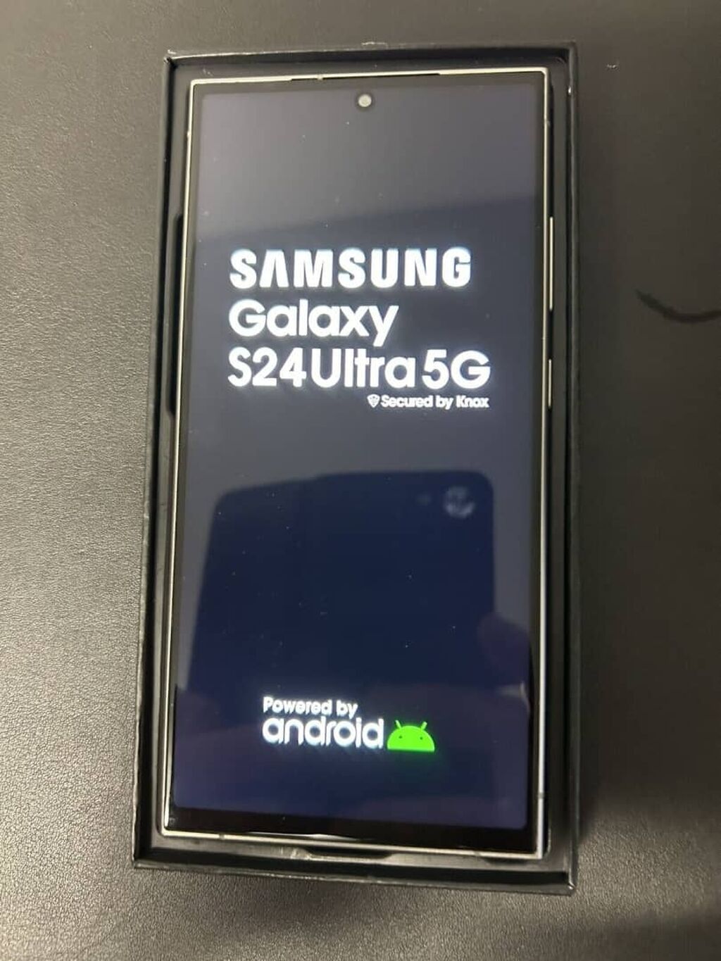 Samsung Galaxy S22 Ultra, 256 GB, bоја - Bela, Garancija