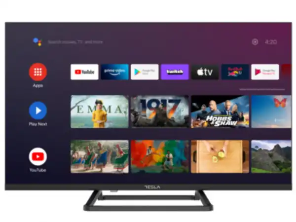 TESLA 43E635BFS Full HD Smart TV