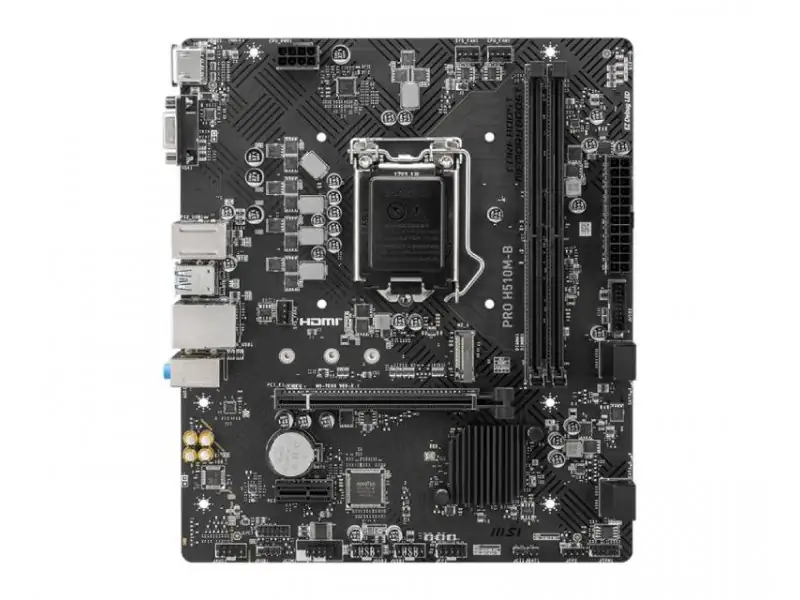 MSI PRO H510M-B