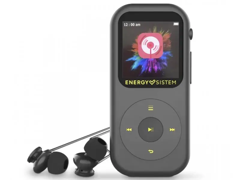 ENERGY SISTEM HANDY MP4 PLAYER