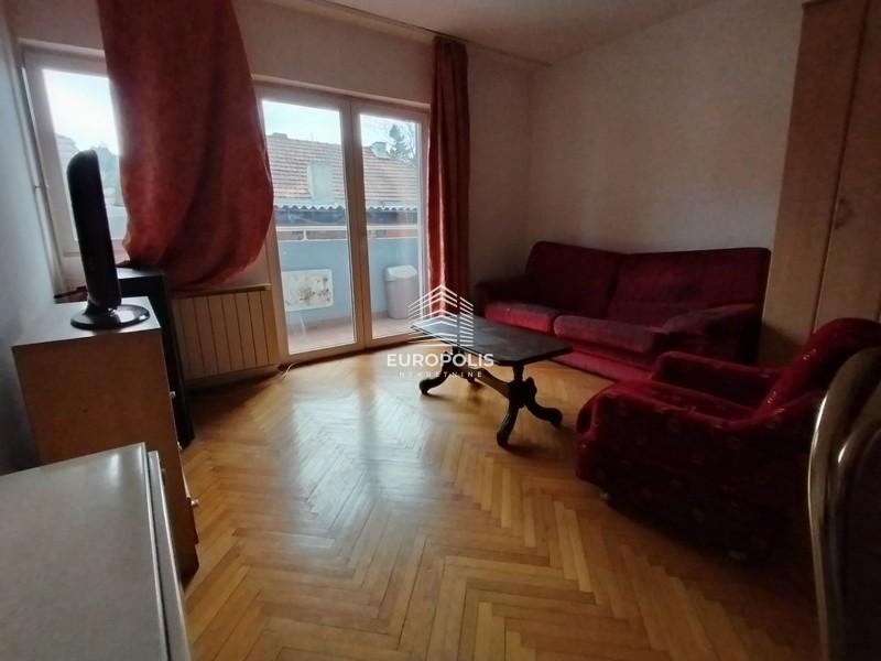 Komplet namešten studio, Lisičji potok ID#7118 85.000 €