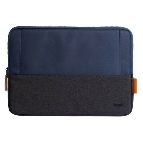 TRUST LISBOA SLEEVE 13.3" BLUE