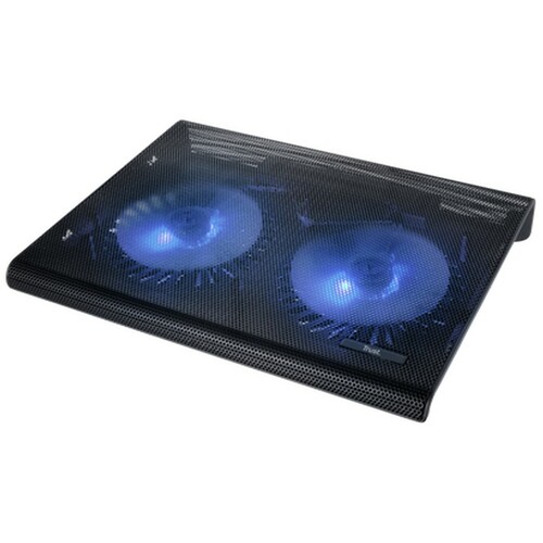 TRUST AZUL 17,3" Laptop postolje za hladjenje Black