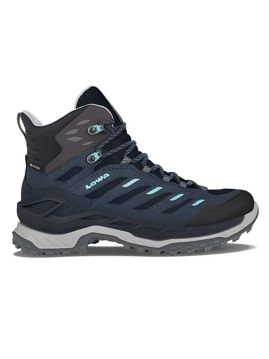 LOWA Ženske cipele Innovo GTX MID Ws, Teget