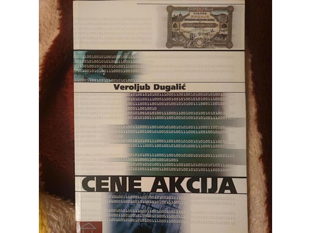 Cene akcija - Veroljub Dugalić