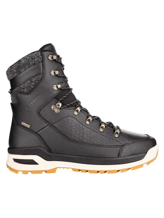 LOWA Muške čizme Renegade Evo Ice GTX, Crne