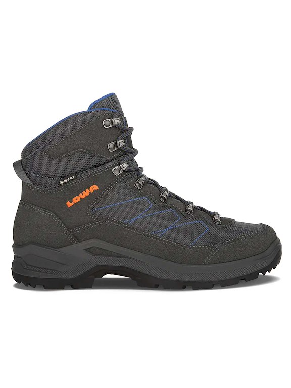 LOWA Muške čizme Taurus Pro GTX MID, Sive