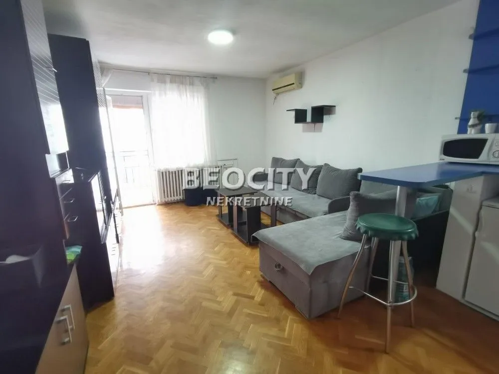 Izdavanje, stan, 33m2, Centar, Novi Sad