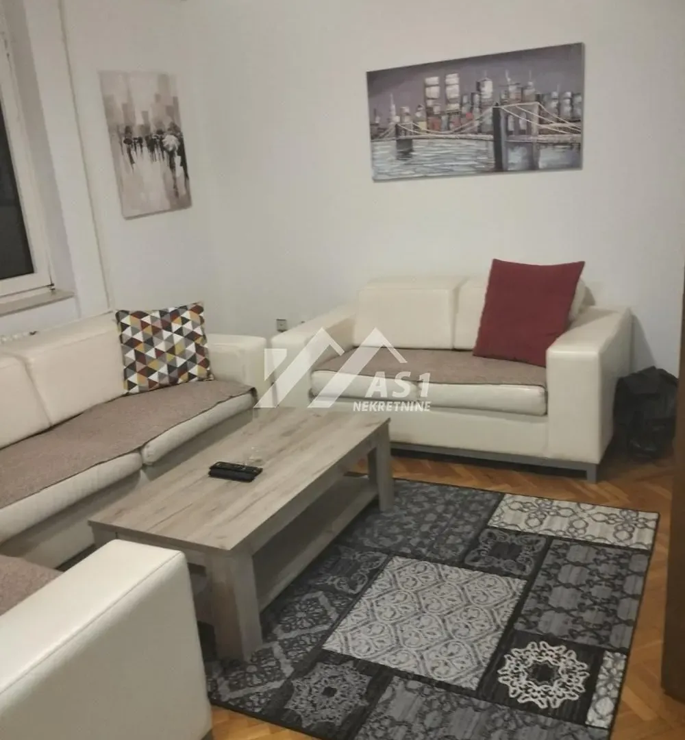 Izdavanje, dvosoban stan, 60m2, Podbara, Novi Sad, Novi Sad