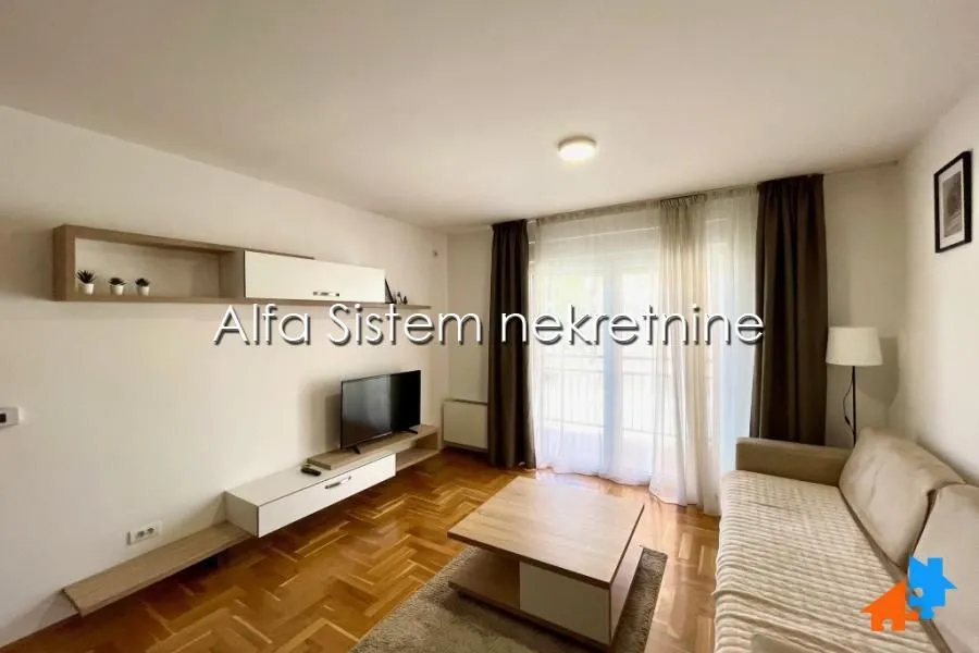 Izdavanje, dvosoban stan, 48m2, Lekino Brdo, Voždovac, Beograd