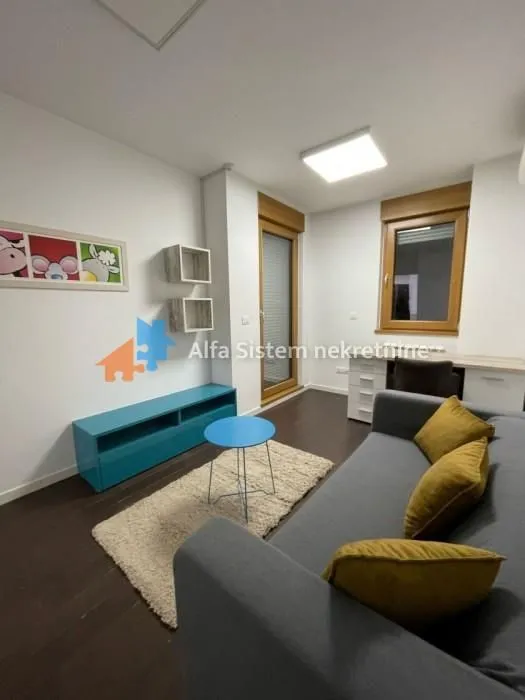 Izdavanje, dvosoban stan, 48m2, Novi Beograd Blok 67, Novi Beograd, Beograd