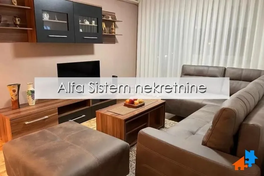 Izdavanje, dvosoban stan, 50m2, Južni Bulevar, Vračar, Beograd