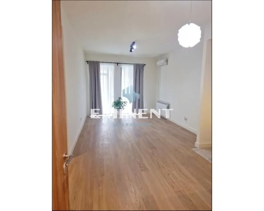 Izdavanje, dvosoban stan, 53m2, Beograd Na Vodi, Beograd