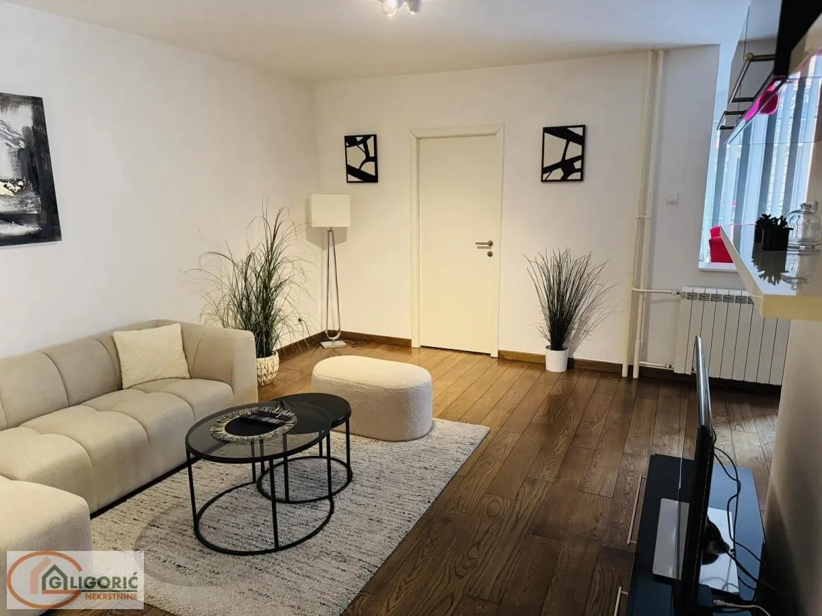 Izdavanje, dvosoban stan, 54m2, Novi Beograd Blok 25, Novi Beograd, Beograd