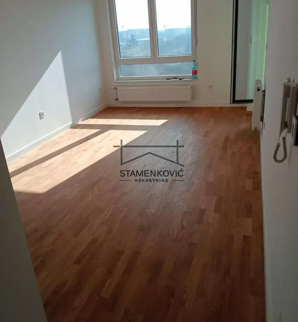 Izdavanje, dvosoban stan, 48m2, Novo naselje, Novi Sad