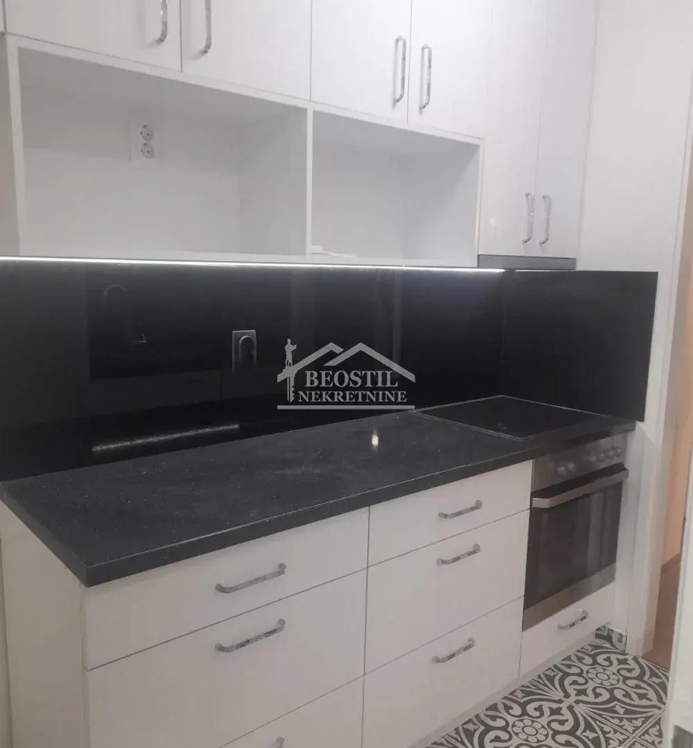 Izdavanje, dvosoban stan, 66m2, Novi Beograd Blok 23, Novi Beograd, Beograd