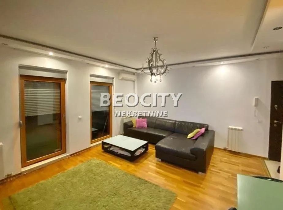 Izdavanje, dvosoban stan, 70m2, Bajlonijeva Pijaca, Beograd