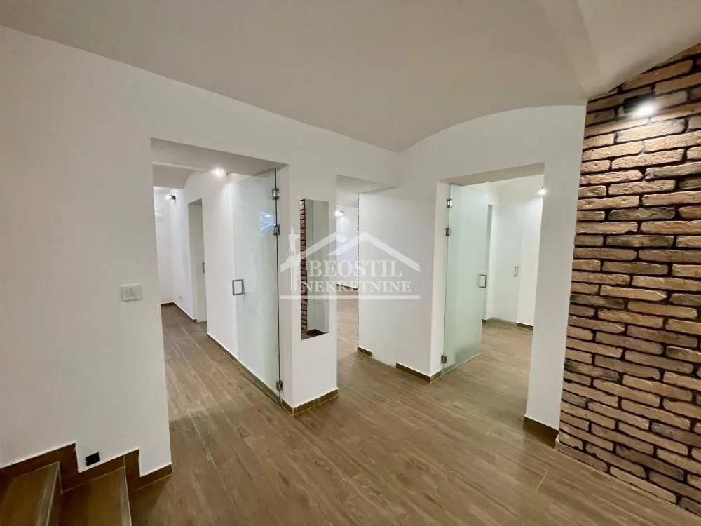 Izdavanje, poslovni prostor, 89m2, Stari Grad, Beograd