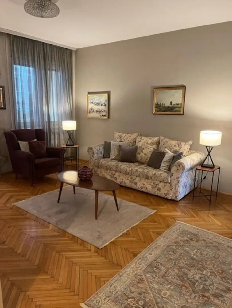 Izdavanje, dvosoban stan, 56m2, Gornji Dorćol, Dorćol, Beograd