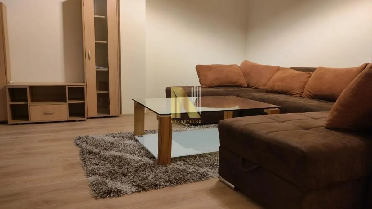 Izdavanje, dvosoban stan, 50m2, Nova Detelinara, Novi Sad, Novi Sad