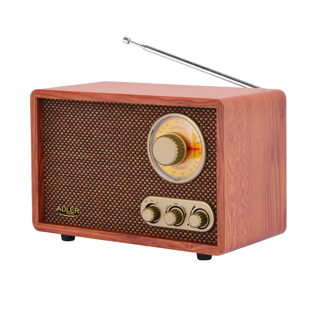 Adler Retro radio Bluetooth AD1171