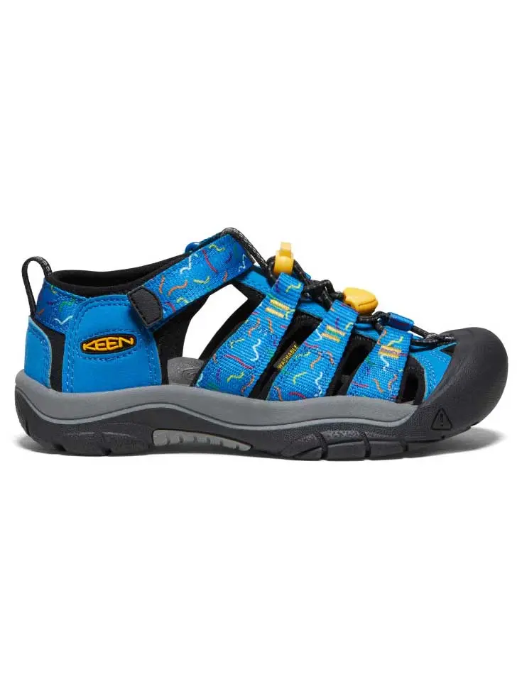 KEEN Dečije sandale NEWPORT H2 H2 1027388 plave