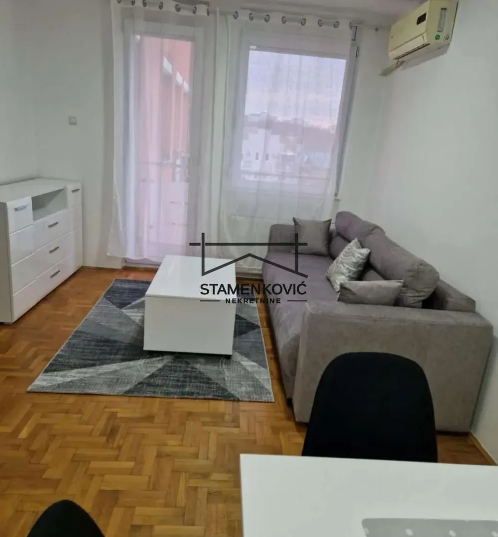 Prodaja, jednosoban stan, 42m2, Socijalno, Novi Sad, Novi Sad