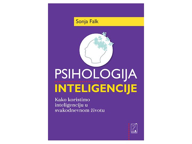 Psihologija inteligencije – Sonja Falk