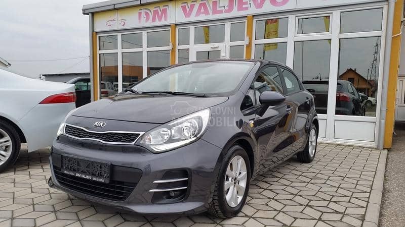 Kia Rio 1.2 RESTY/VISION/LED