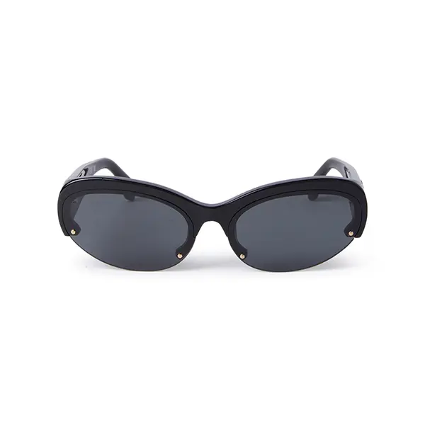 Palm Angels Unisex naočare za sunce Palmdale, Crne