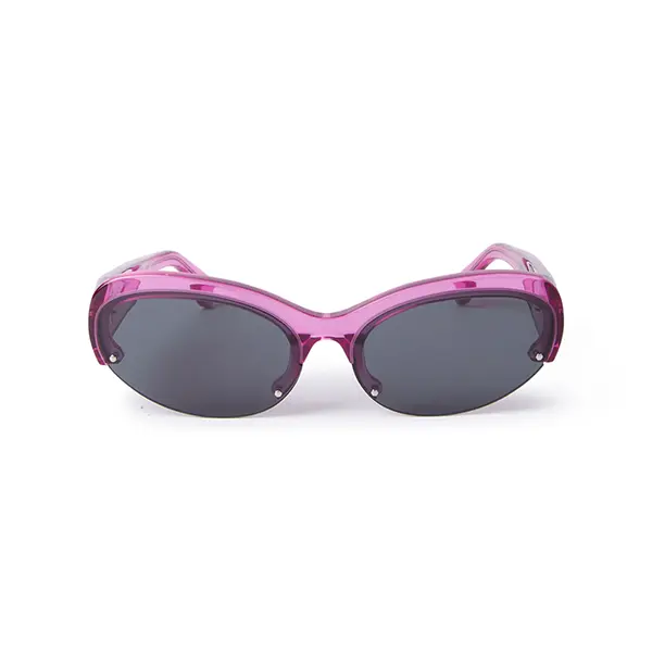 Palm Angels Unisex naočare za sunce Palmdale, Roze