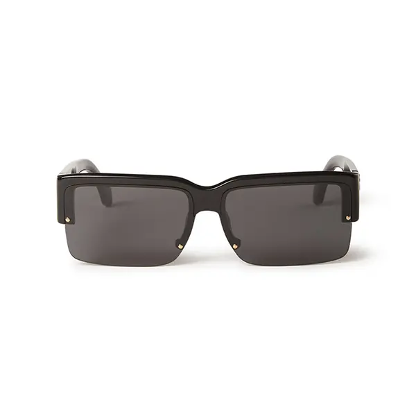Palm Angels Unisex naočare za sunce Drain, Crne