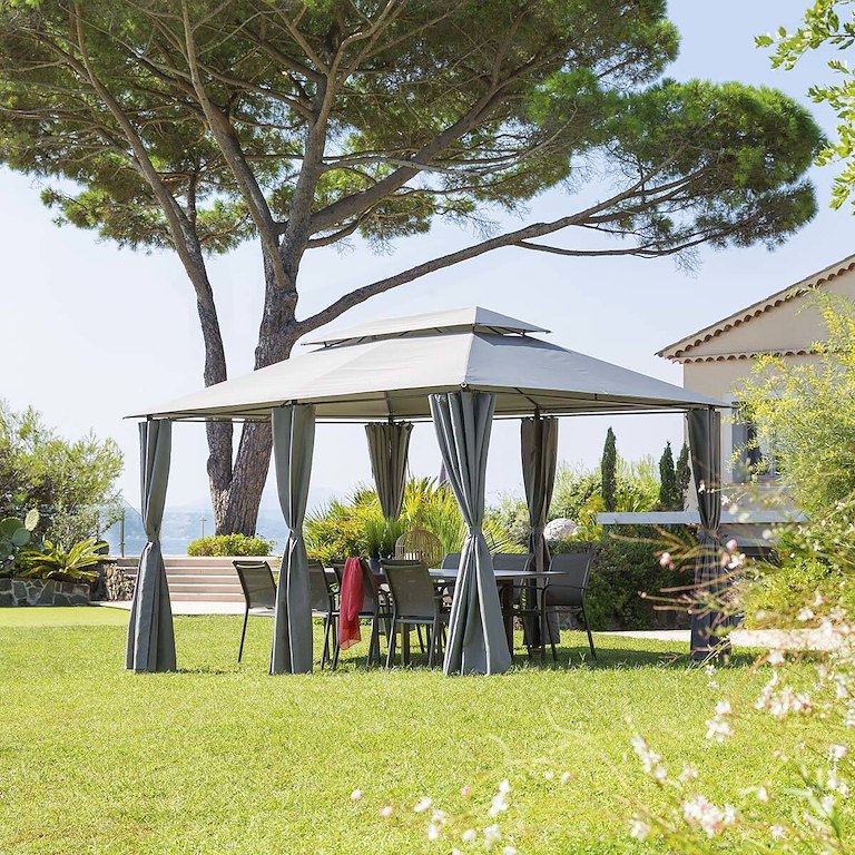 Gazebo metalna tenda Bally