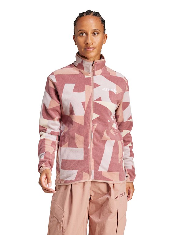 ADIDAS PERFORMANCE Ženski polar Terrex Multi Printed Full-Zip Fleece Jacket
* OUTLET
7380 RSD 
9225 RSD Redovna cena
1845 RSD Razlika