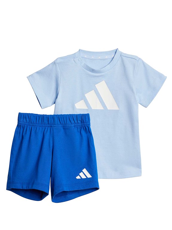 ADIDAS SPORTSWEAR Dečiji set majica šorc Essentials Tee Set Kids
3982 RSD
