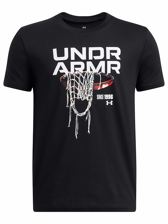 UNDER ARMOUR Dečija majica B Hoops Net SS T-shirt
2413 RSD