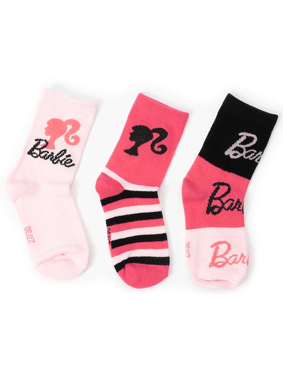 KIDS MOVIE HEROES Socks BARBIE
357 RSD 
476 RSD -25% The lowest price in the last 30 days*
476 RSD -25% The lowest price in the last 30 days*
476 RSD -25% Redovna cena