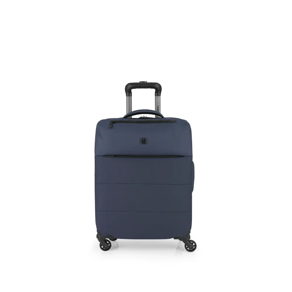 Gabol Mali kabinski kofer 39.5x55x21 cm, Polyester 38.5l-2.3 kg Florida, Plavi