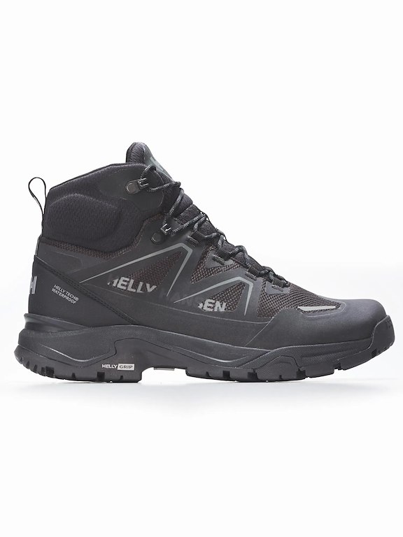 HELLY HANSEN Muške cipele za planinarenje Cascade Mid HT crne