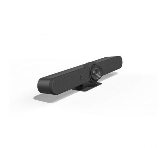 Logitech - Logitech Rally Bar All-In-One Video Conferencing Webcam, Graphite